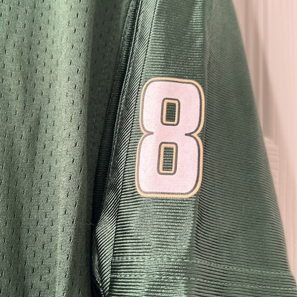 Under Armour | Shirts & Tops | Nwt Usf Bulls Green Football Jersey ...